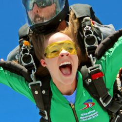 Skydive Spaceland Dallas: Tandem Skydiving, solo training near Dallas ...