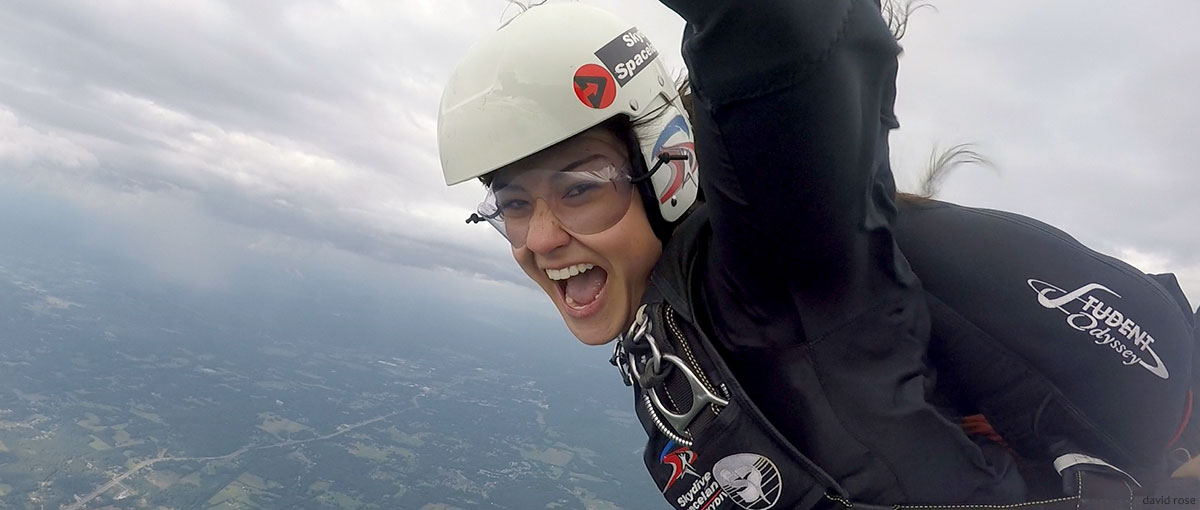 Get Your Skydiving License in a Week - Skydive Spaceland Dallas