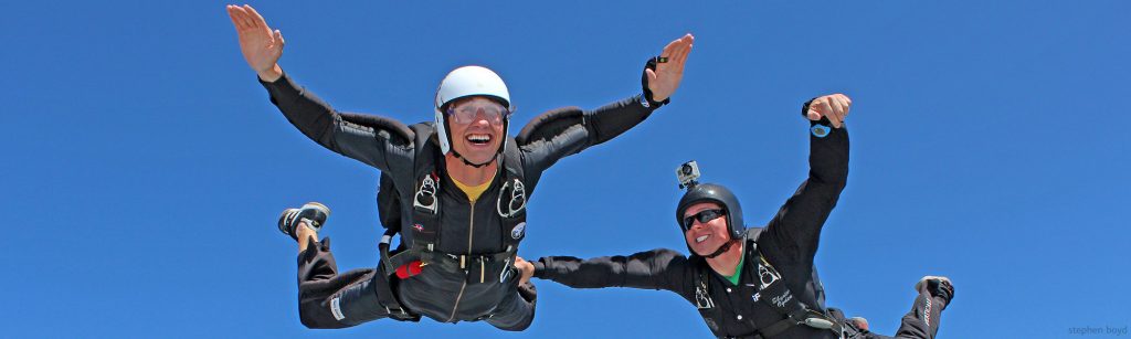 Get Your Skydiving License in a Week - Skydive Spaceland Dallas