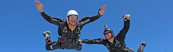 Get Your Skydiving License in a Week - Skydive Spaceland Dallas