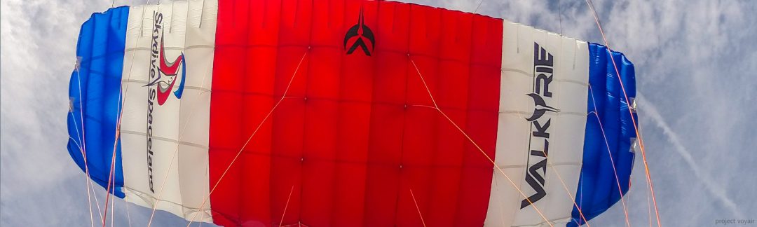 How to Pick Up Your Canopy - Skydive Spaceland Dallas