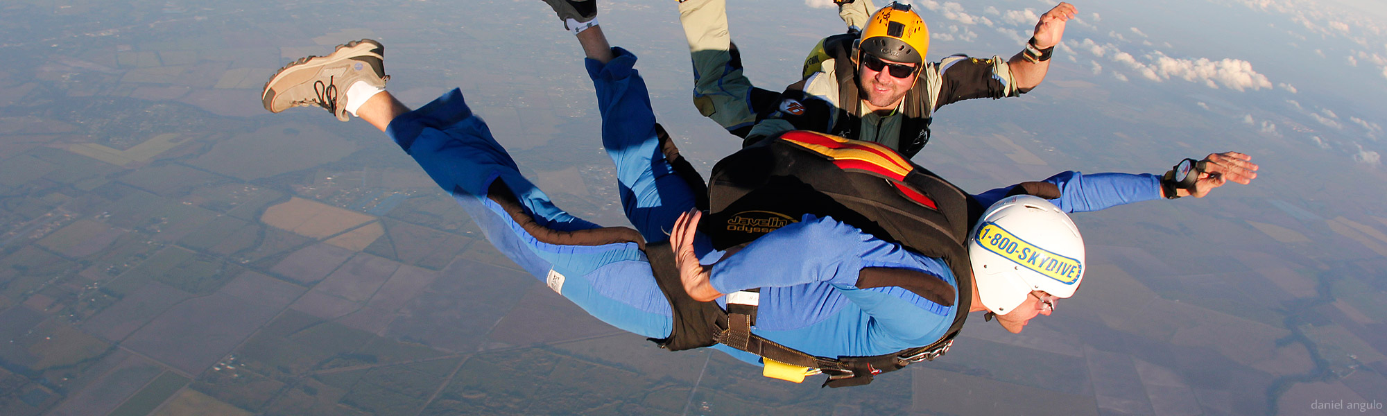 Skydiver Training Program: Instructional Videos - Skydive Spaceland Dallas