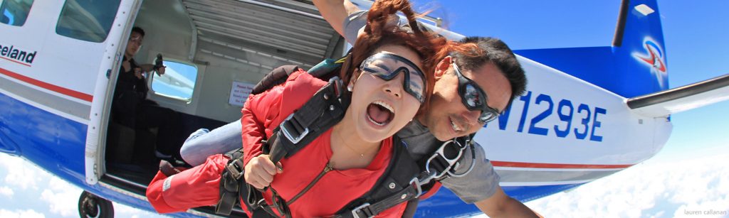 19 Things You Want to Know About Tandem Skydiving - Skydive Spaceland ...